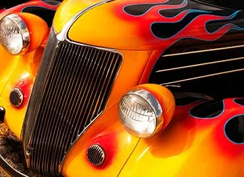 Hot Rod & Custom Car Insurance - Graham Sykes Insurance